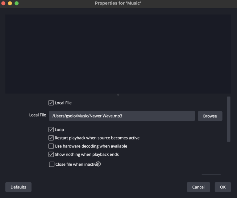 Automating Your Stream Start Intro And Ending Processes With Obs